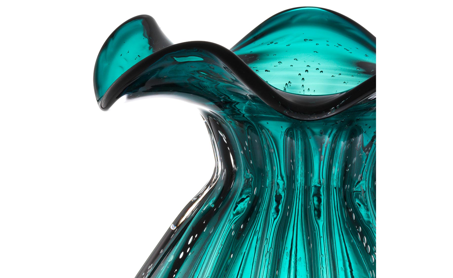 Turquoise Iris - NISO